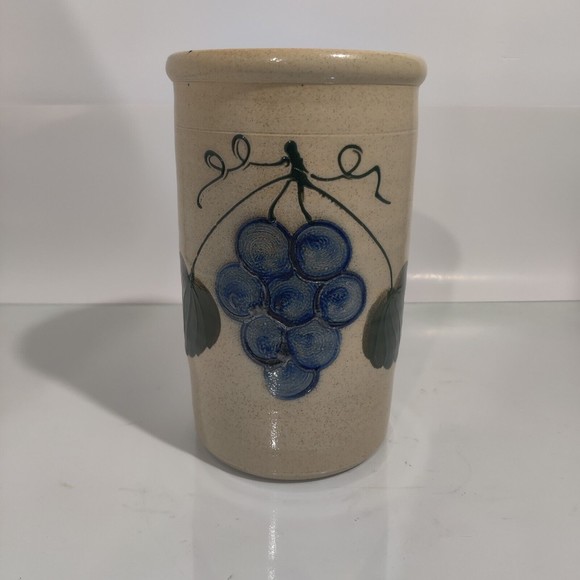 Accents | Vintage 201 Shadow Lawn Stoneware Pottery Wine Bottle Crock ...